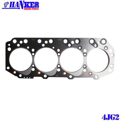 Forklift Parts For 4JG2 Engine Cylinder Head Gasket 8-97066-196-0 For Isuzu