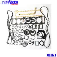 China Isuzu 6HK1 Full Engine Gasket Set for sale