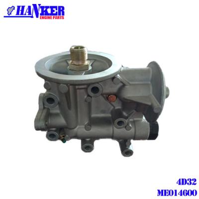 Cina Pompa ME014600 26100-41400 dell'olio per motori di Mitsubishi 4D32 4D33 4D34 in vendita