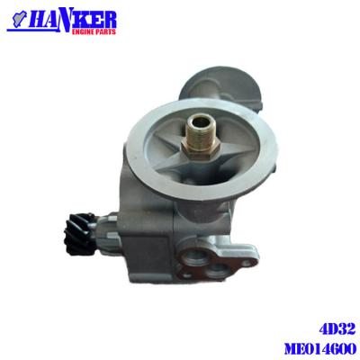 Cina Pompa ME014600 26100-41400 dell'olio per motori di Mitsubishi 4D32 4D33 4D34 in vendita