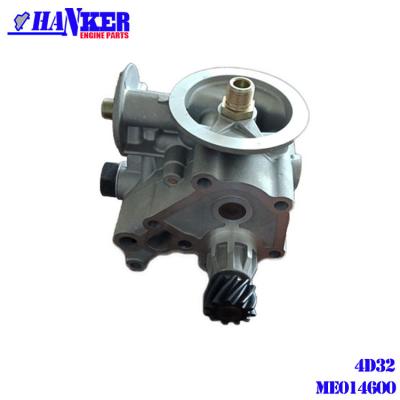 Cina Pompa ME014600 26100-41400 dell'olio per motori di Mitsubishi 4D32 4D33 4D34 in vendita