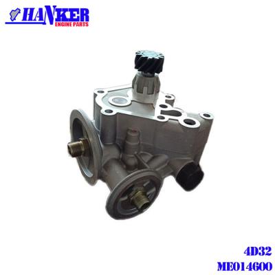 Cina Pompa ME014600 26100-41400 dell'olio per motori di Mitsubishi 4D32 4D33 4D34 in vendita