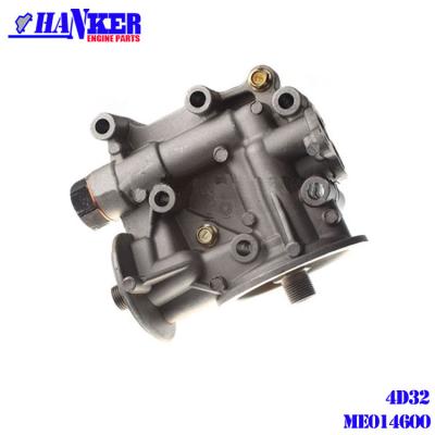 Cina Pompa ME014600 26100-41400 dell'olio per motori di Mitsubishi 4D32 4D33 4D34 in vendita