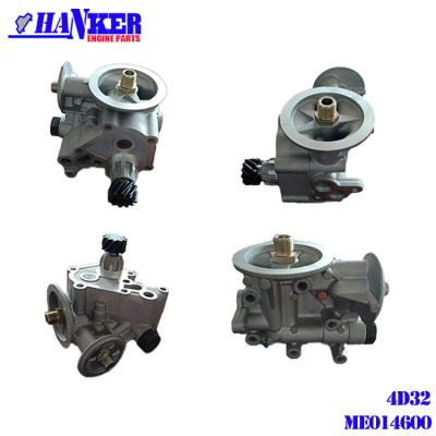 Cina Pompa ME014600 26100-41400 dell'olio per motori di Mitsubishi 4D32 4D33 4D34 in vendita