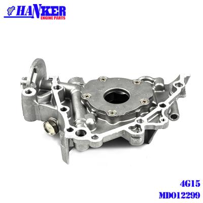 Cina Numero del pezzo MD012299 MD141008 MD171177 della pompa di olio di Mitsubishi 4G15 4G12 GB15 in vendita