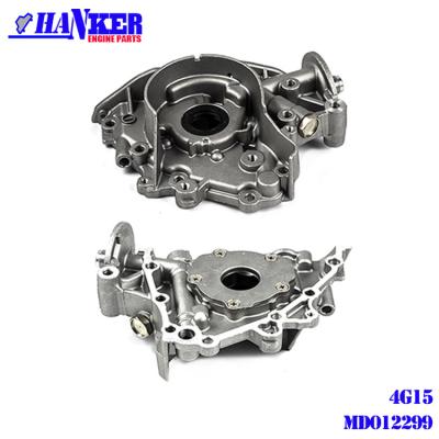 Cina Numero del pezzo MD012299 MD141008 MD171177 della pompa di olio di Mitsubishi 4G15 4G12 GB15 in vendita