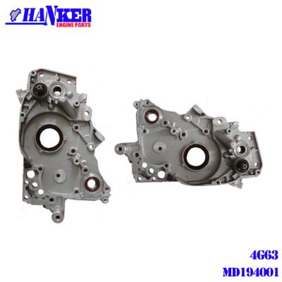 Cina Pompa MD194001 dell'olio per motori di Mitsubishi 4G64 4G43 con qualità dell'OEM in vendita