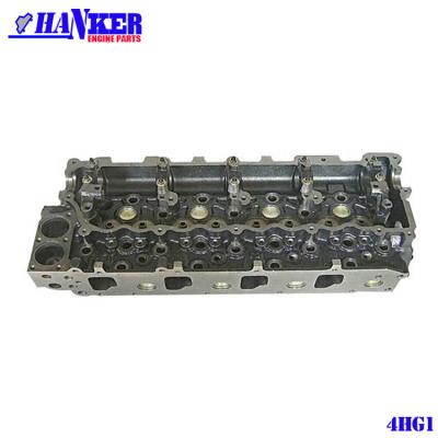 China Isuzu 4HG1 Engine  Cylinder Head For NPR NQR NPS 8-97146-520-2 8-97207-133-1 for sale