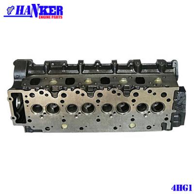 China Isuzu 4HG1 Engine  Cylinder Head For NPR NQR NPS 8-97146-520-2 8-97207-133-1 for sale