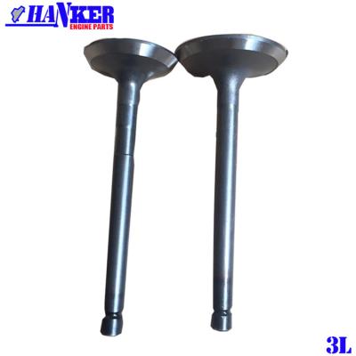 Cina 13715-54040 valvola del motore automatica 13711-54020 di Toyota 3L in vendita