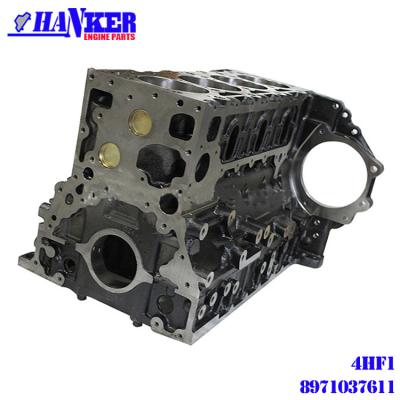 China NPR Isuzu 4HF1 Cylinder Block  8-97119775-0 8-97119-775-0 Truck Spare Parts for sale