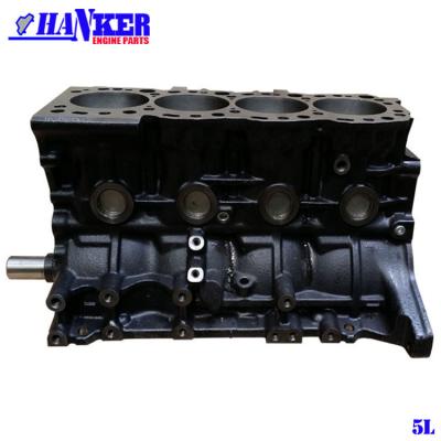 China Auto Parts Diesel Engine Cylinder Block 2L 3L 5L Engine Long Block For Toyota for sale