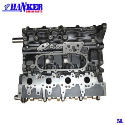 China Auto Parts Diesel Engine Cylinder Block 2L 3L 5L Engine Long Block For Toyota for sale