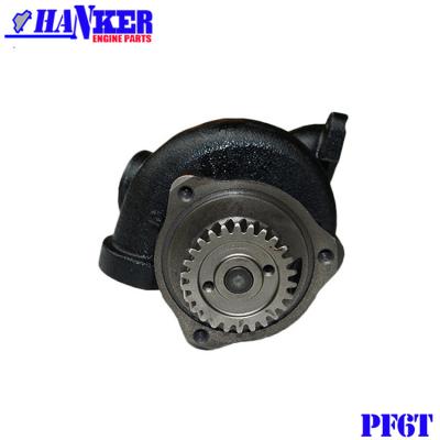 China PF6T Engine Water Pump 21010-96266 21008-96072 Nissan Engine Parts for sale
