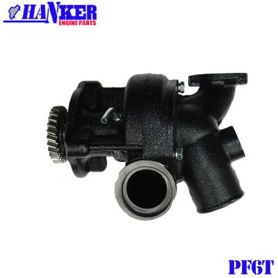 China PF6T Engine Water Pump 21010-96266 21008-96072 Nissan Engine Parts for sale