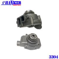 China 1727766 E330 E330B E330BL E350 E350L E3306 Excavator Water Pump 172-7766 for sale