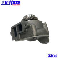 China 1727766 E330 E330B E330BL E350 E350L E3306 Excavator Water Pump 172-7766 for sale