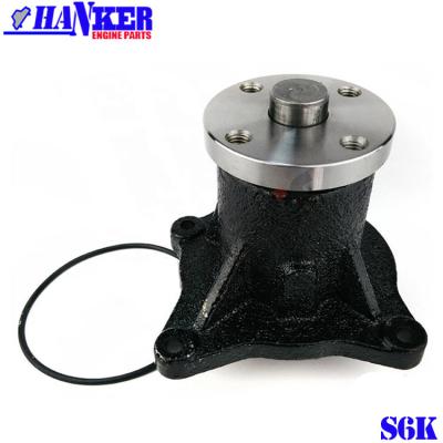 China 34345-10010  Water Pump E320B E320C S4K S6K E312 E320 E311 E320B for sale