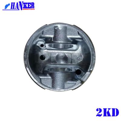 China Los 0,5 equipos de gran tamaño del pistón del motor diesel de Toyota 2KD fijan 13101-OL020 en venta