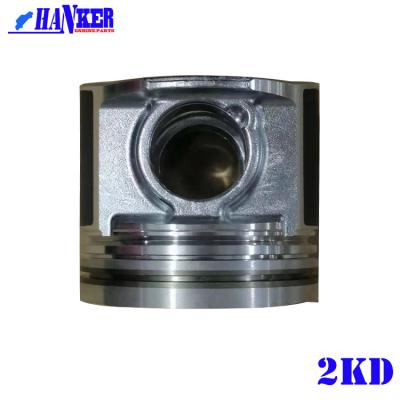 China Los 0,5 equipos de gran tamaño del pistón del motor diesel de Toyota 2KD fijan 13101-OL020 en venta