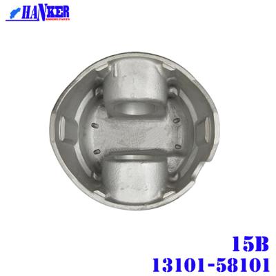Cina 13101-58101 pistone Pin With Oil Gallery di 13101-58091 Toyota 15B in vendita