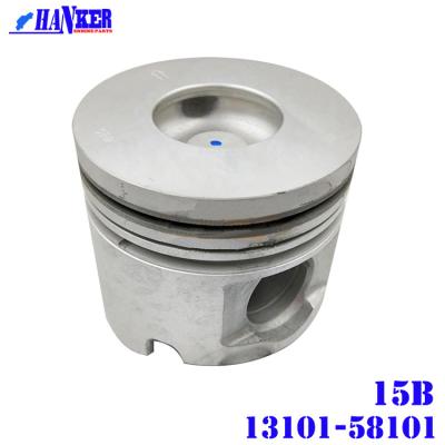 Cina 13101-58101 pistone Pin With Oil Gallery di 13101-58091 Toyota 15B in vendita