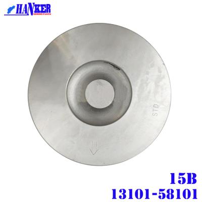 Cina 13101-58101 pistone Pin With Oil Gallery di 13101-58091 Toyota 15B in vendita