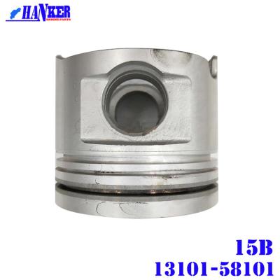 Cina 13101-58101 pistone Pin With Oil Gallery di 13101-58091 Toyota 15B in vendita