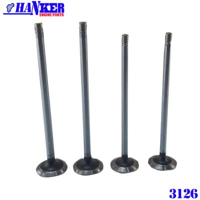 China after market diesel 3126 C7 Engine Intake Valve And Exhaust Valve Stock Available for sale