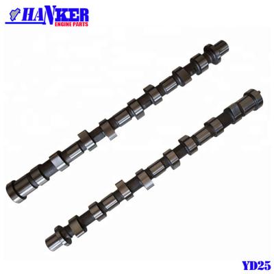 Cina Albero a camme 13020-AD202 del motore diesel di Nissan YD25 in 13020-8H810 EX in vendita
