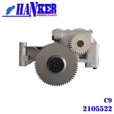 China after market diesel C9 Diesel Engine Oil Pump 2105522 210-5522 Stock Available for sale