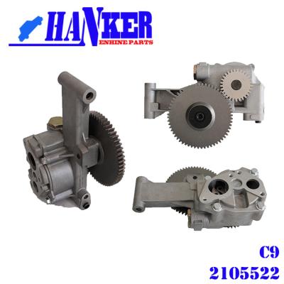 China after market diesel C9 Diesel Engine Oil Pump 2105522 210-5522 Stock Available for sale