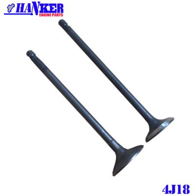 China MD339752 MD339754 Mitsubishi 4G18 Intake Exhaust Valve 16v for sale