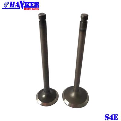 Cina La valvola di aspirazione di Mitsubishi S4E la valvola di scarico 34404-00100 30604-01100 in vendita