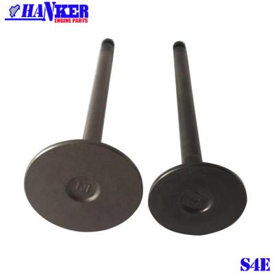 Cina La valvola di aspirazione di Mitsubishi S4E la valvola di scarico 34404-00100 30604-01100 in vendita