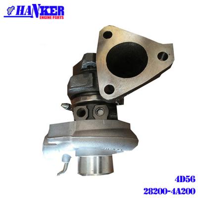 Cina Sovralimentazione 49135-04020 28200-4A200 del motore diesel 4D56TI in vendita
