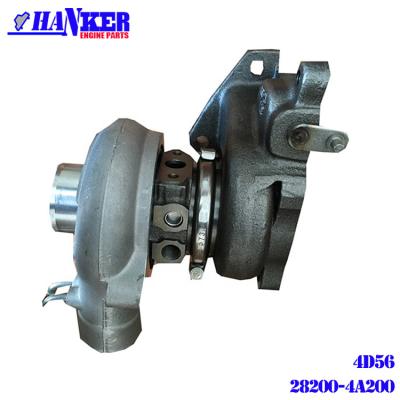 Cina Sovralimentazione 49135-04020 28200-4A200 del motore diesel 4D56TI in vendita