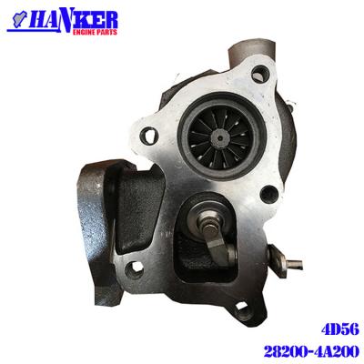 Cina Sovralimentazione 49135-04020 28200-4A200 del motore diesel 4D56TI in vendita
