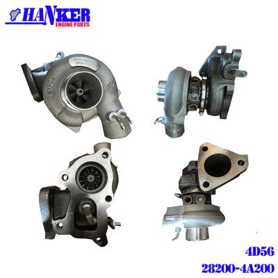 Cina Sovralimentazione 49135-04020 28200-4A200 del motore diesel 4D56TI in vendita