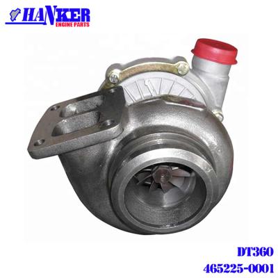 Cina Sovralimentazione 465225-0001 del motore diesel di Navistar TO4E17 465225-9001 1810017C91 in vendita