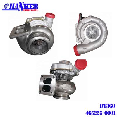 Cina Sovralimentazione 465225-0001 del motore diesel di Navistar TO4E17 465225-9001 1810017C91 in vendita