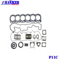 China 04010-0359 P11C Engine Complete Upper Full Gasket Set for sale