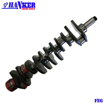 cigüeñal de acero del motor de 12200-Z5500 Z5568 FE6 FE6TA