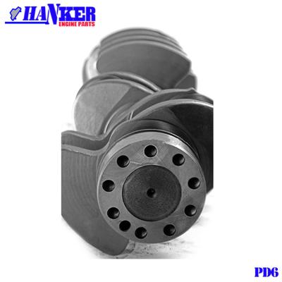 중국 12200-96001 80MM PD6 엔진 크랭크축 판매용