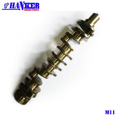 중국 디젤 엔진 부품 M11 크랭크축 조립 3073707 판매용