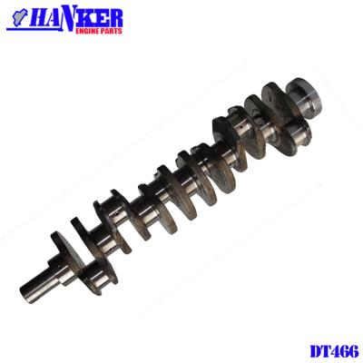 중국 합금 강 나비스타 인터내셔날 DT466 엔진 크랭크축 예비품 판매용