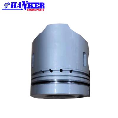 Cina Pistone ME018277 ME012174 ME018274 del motore diesel dell'escavatore 4D32 in vendita