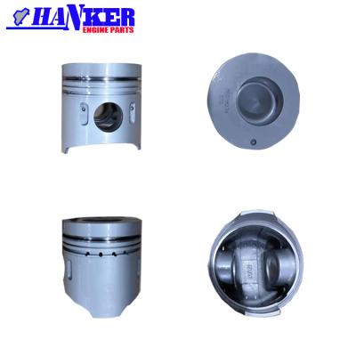 Cina Pistone ME018277 ME012174 ME018274 del motore diesel dell'escavatore 4D32 in vendita