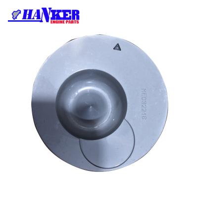 중국 6D14 ME032216 ME032626 ME033908 디젤 엔진 피스톤 판매용