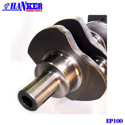 China EP100 Hino Casting Steel Diesel Engine Crankshaft for sale
